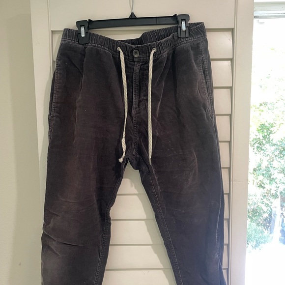 Vuori | Pants | Vouri Mens Corduroy Pants | Poshmark
